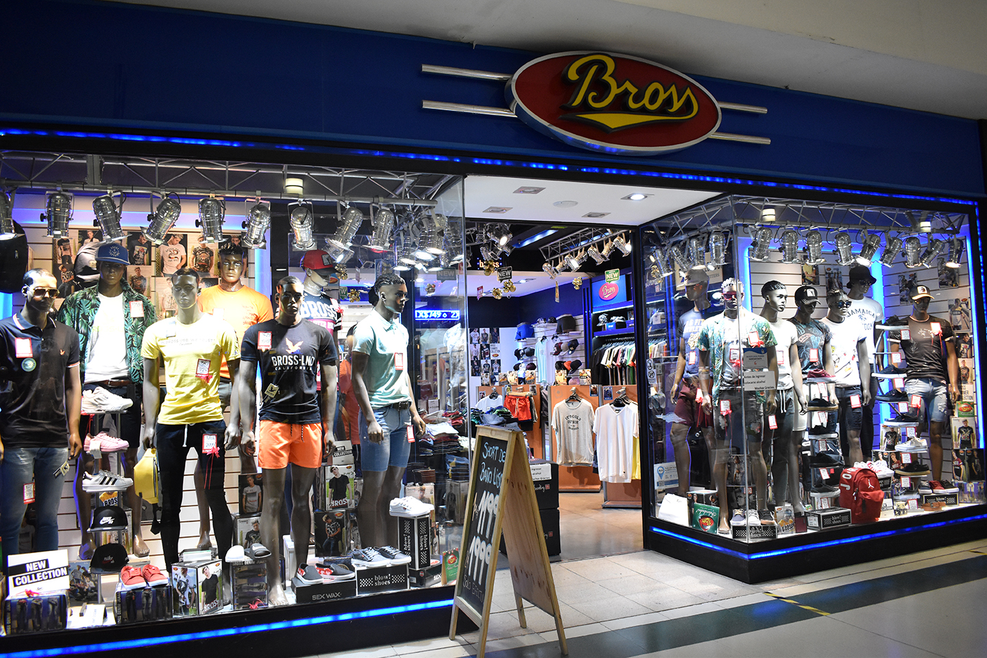 Bross – Parque Avellaneda Shopping