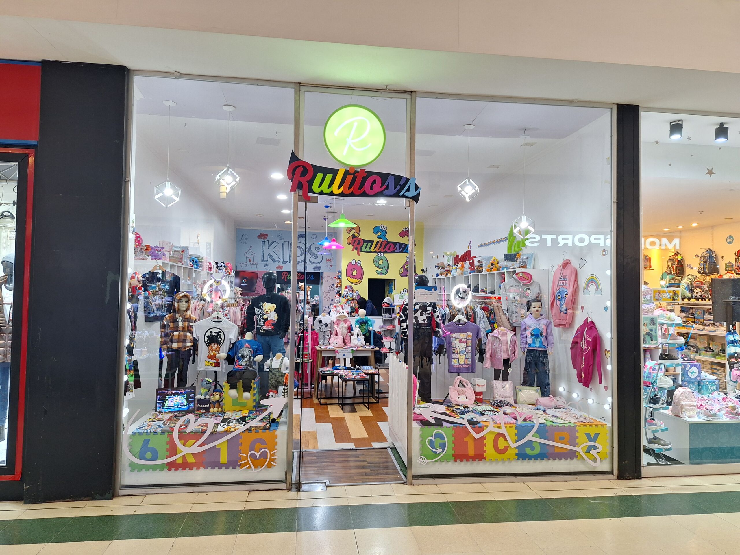 Rulitos – Parque Avellaneda Shopping