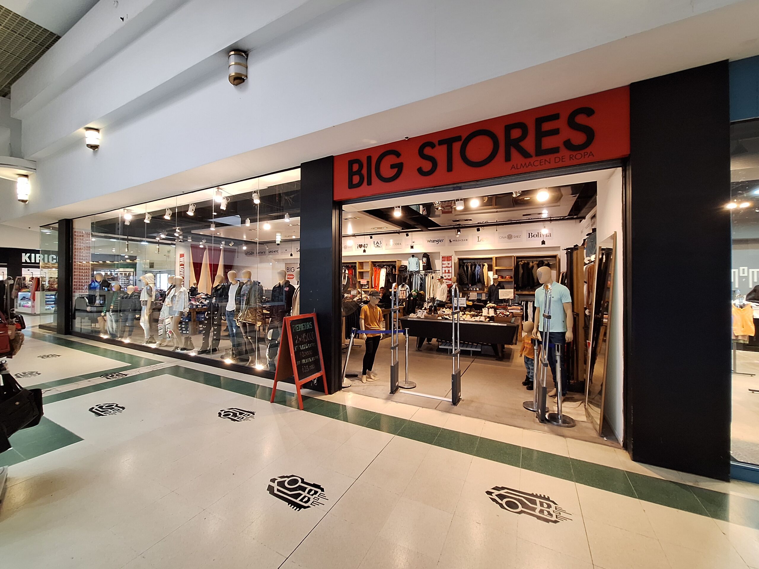 Big store – Parque Avellaneda Shopping
