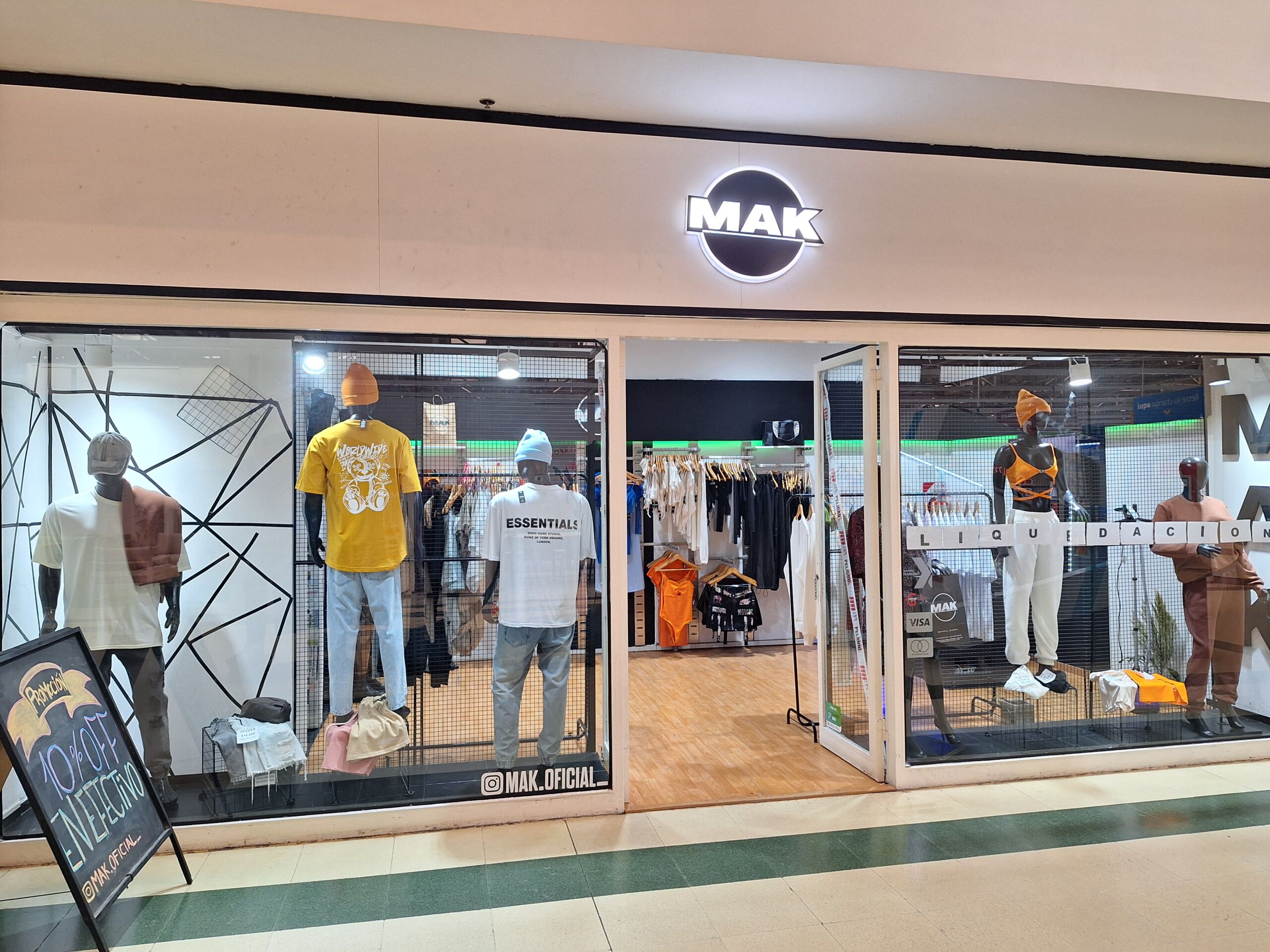 MAK – Parque Avellaneda Shopping